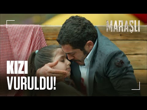 Maraşlı'nın kızı ellerinde vuruldu - Maraşlı 1. Bölüm