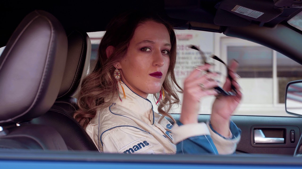"Shelby GT500" with Angela Mavropoulos - YouTube