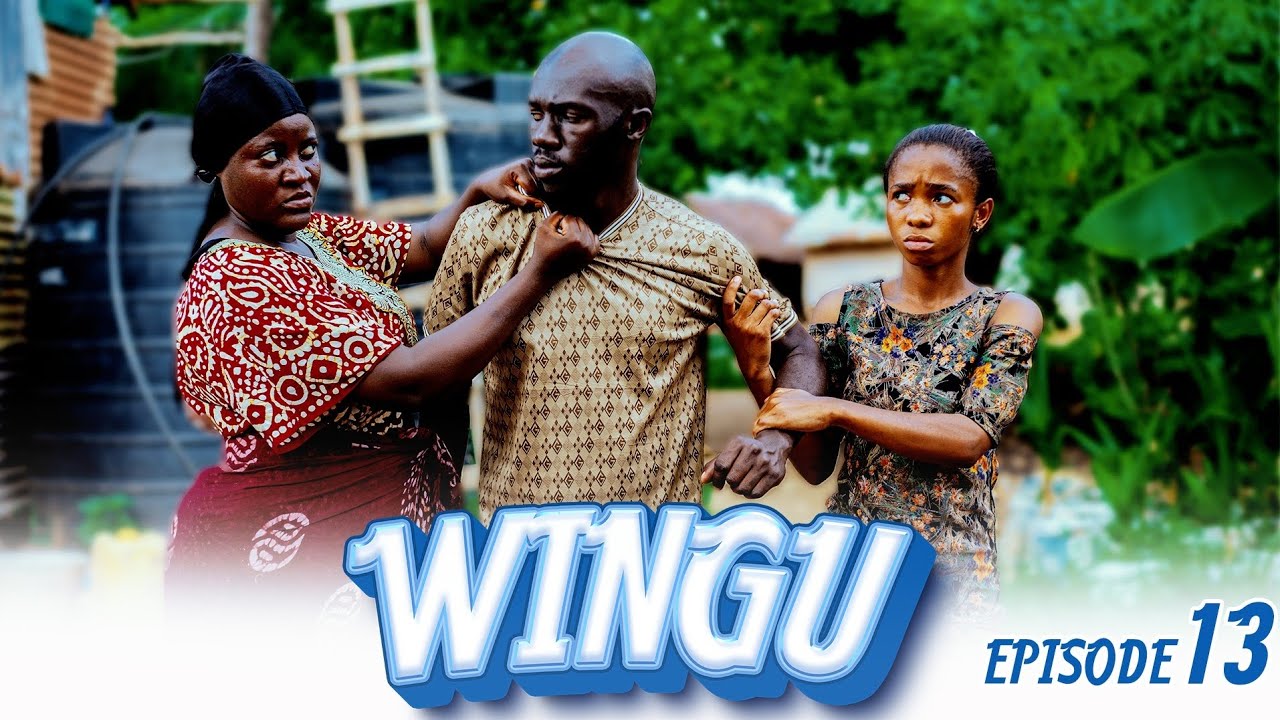 WINGU EP 13 - YouTube