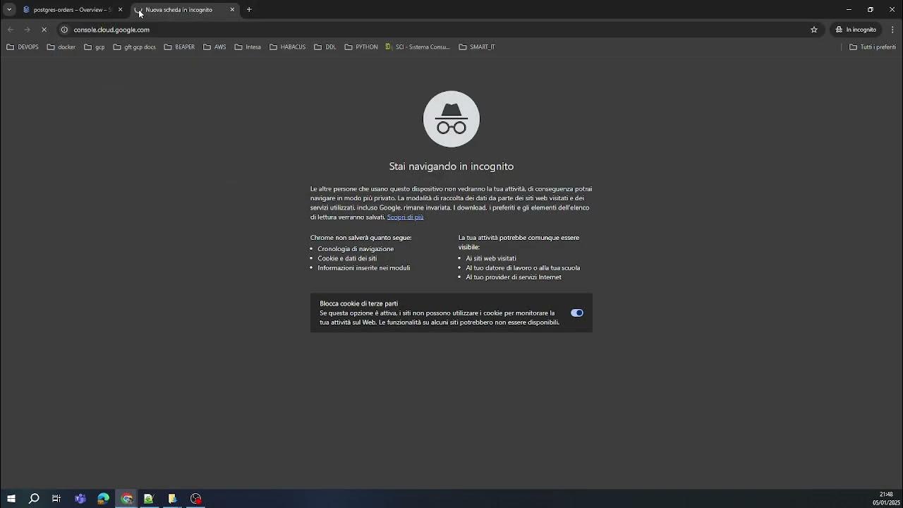 Google Cloud Platform: Securing a Cloud SQL for PostgreSQL Instance - Part 3 - YouTube