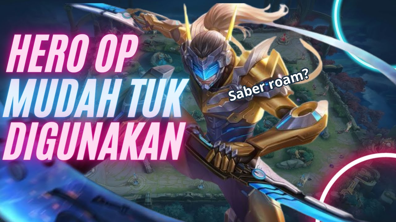 HERO PUSH RANKED OP MUDAH DIGUNAKAN DI SEASON 28 - YouTube