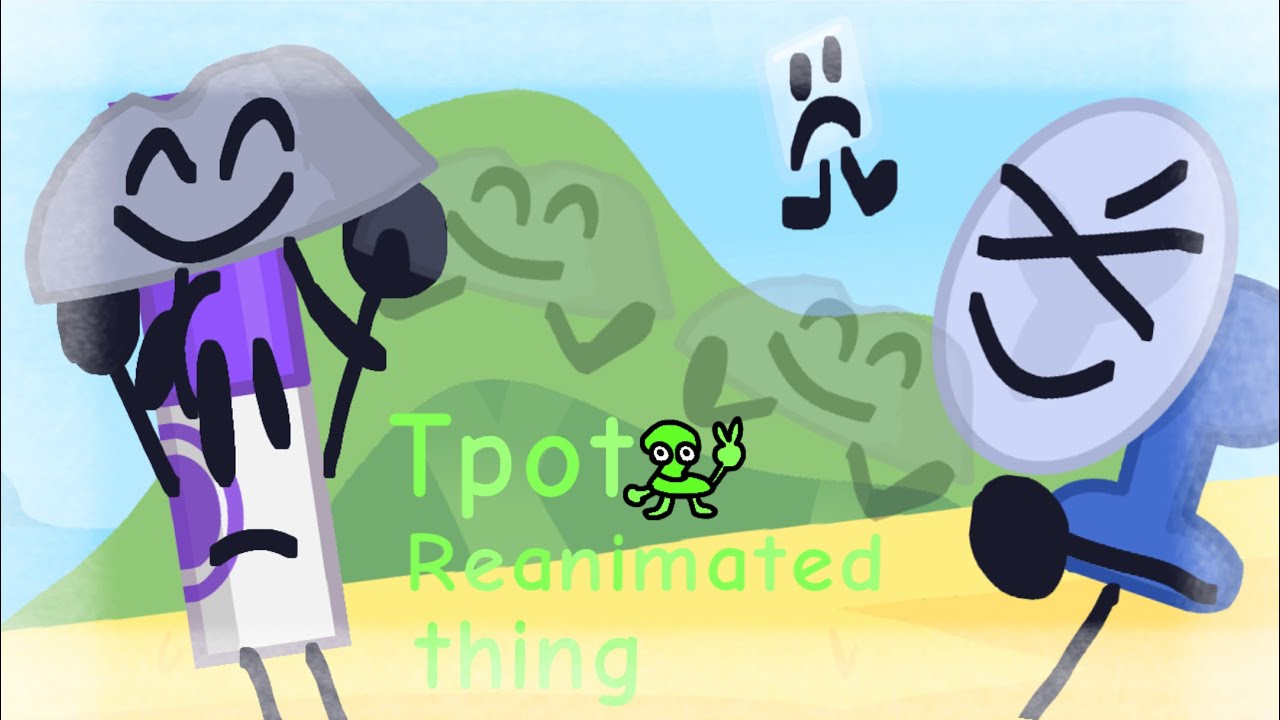 Funny Tpot 2 reanimated thing. - YouTube
