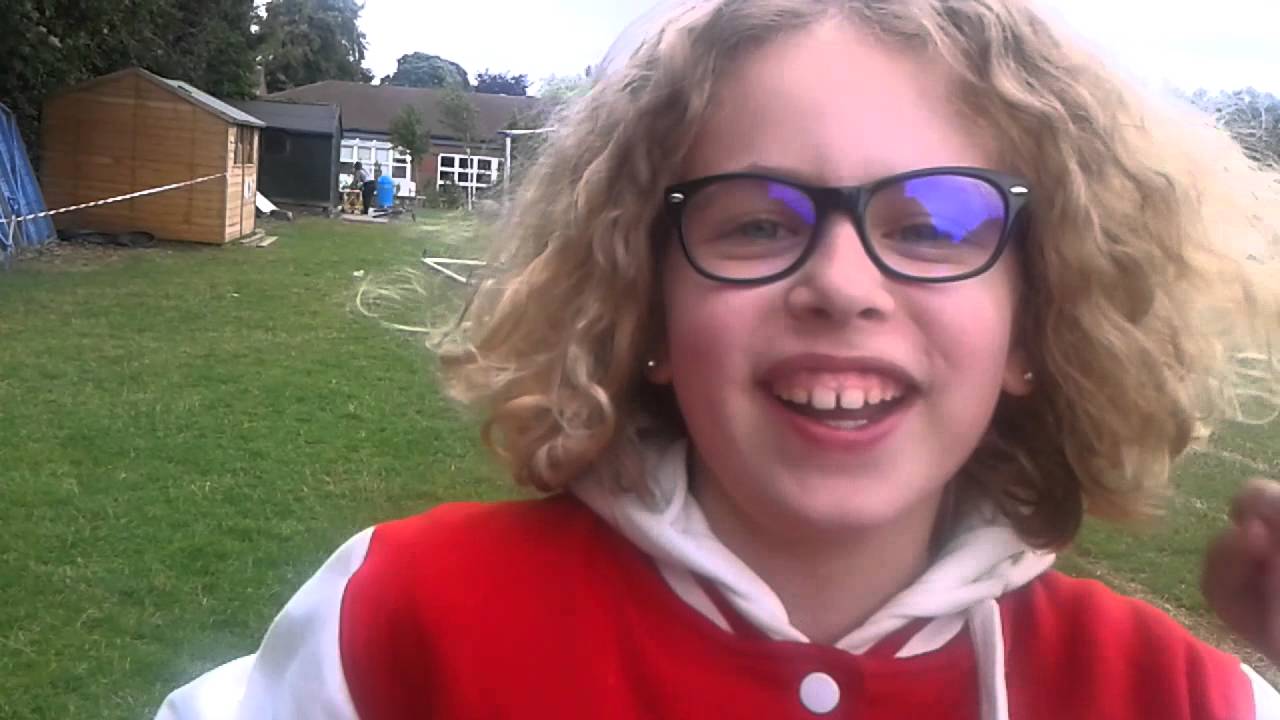 Emma Tinkler Wylde Green Primary Cricket by Funky - YouTube