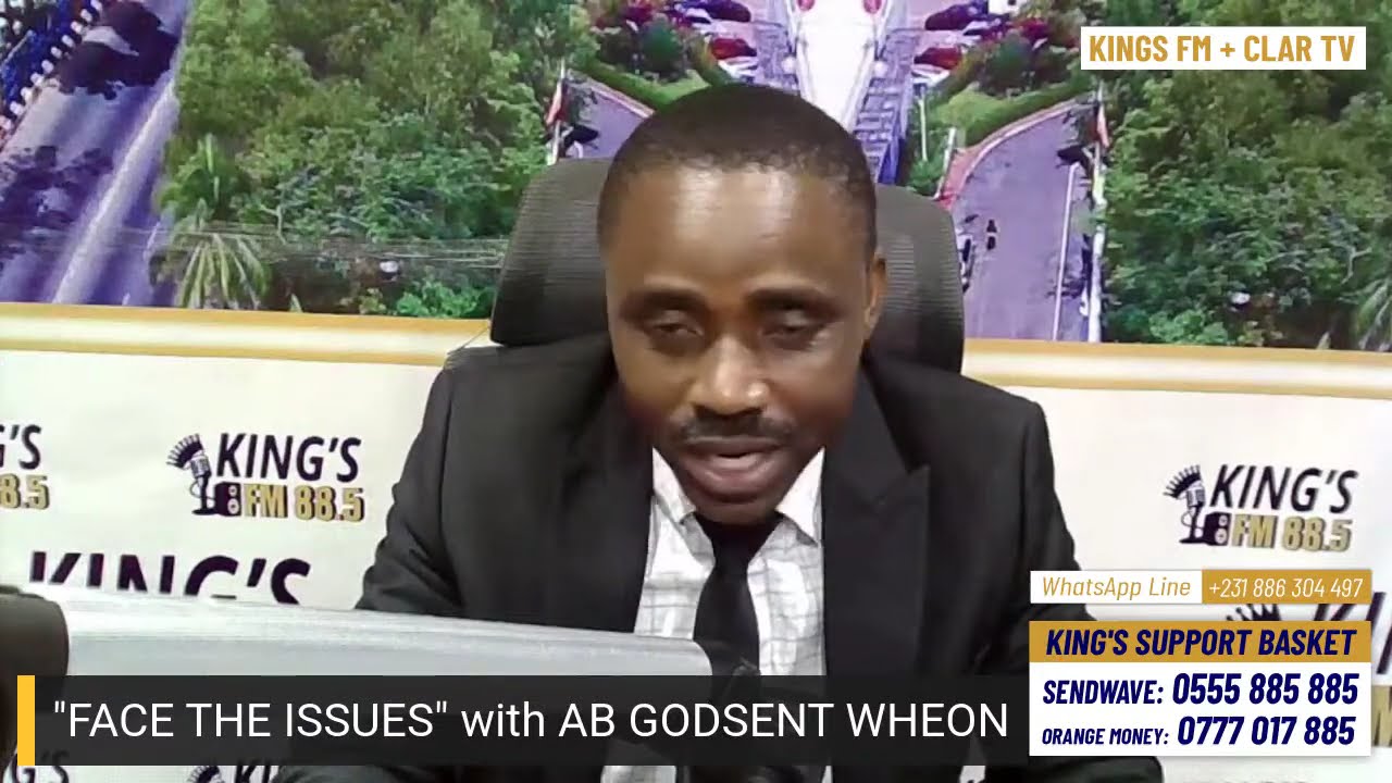 FACE THE ISSUES---JULY 11, 2025 EDITION. - YouTube