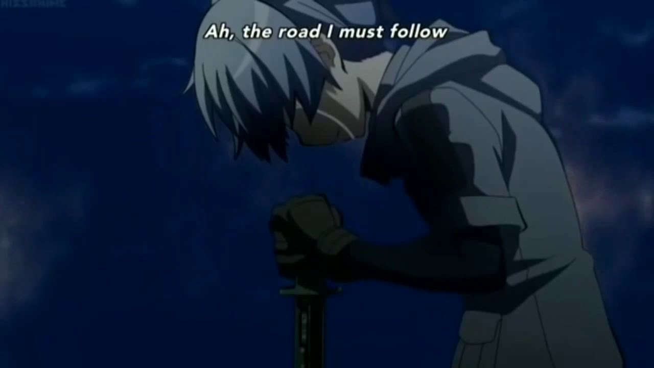 Saddest Anime Death Scene - YouTube