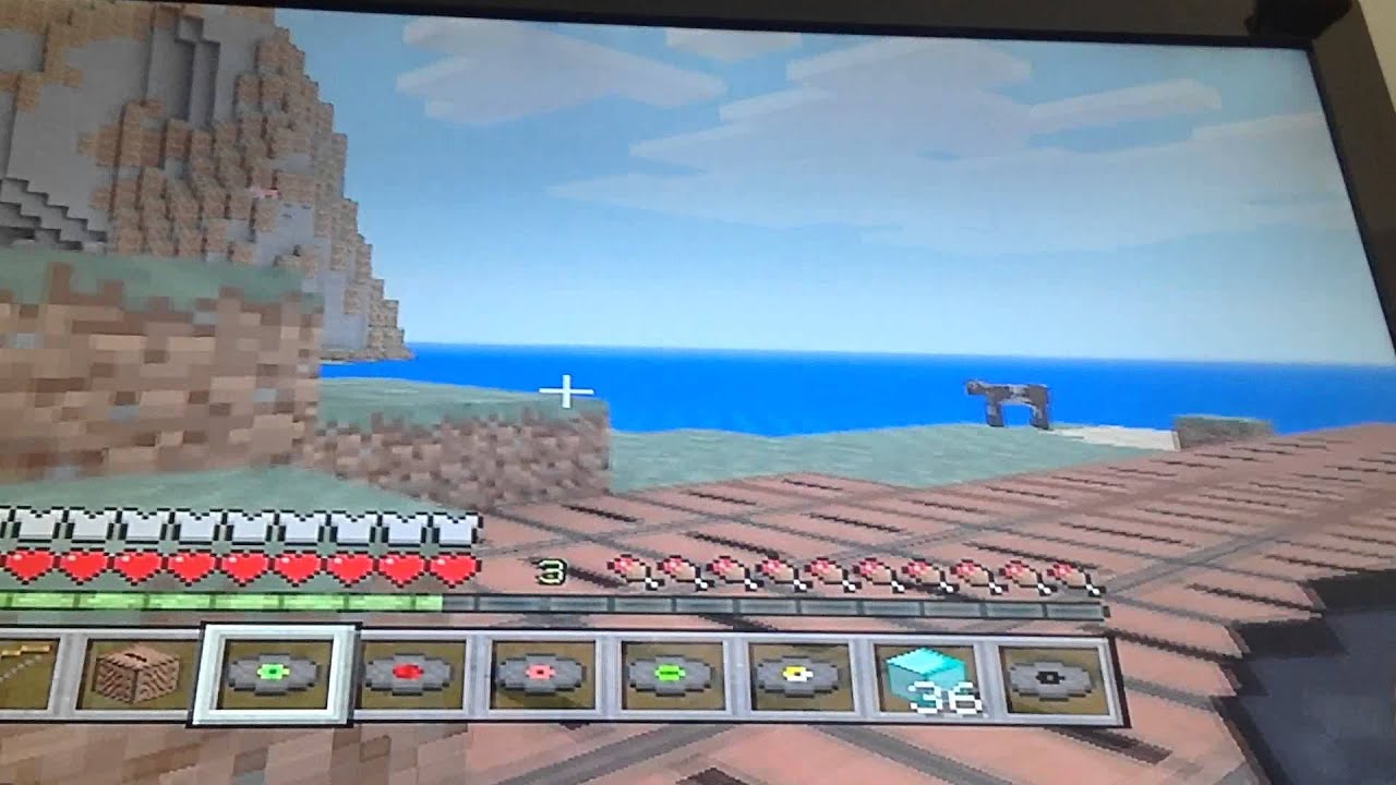 GUSTAV MINECRAFT EP.3 PS3 - YouTube