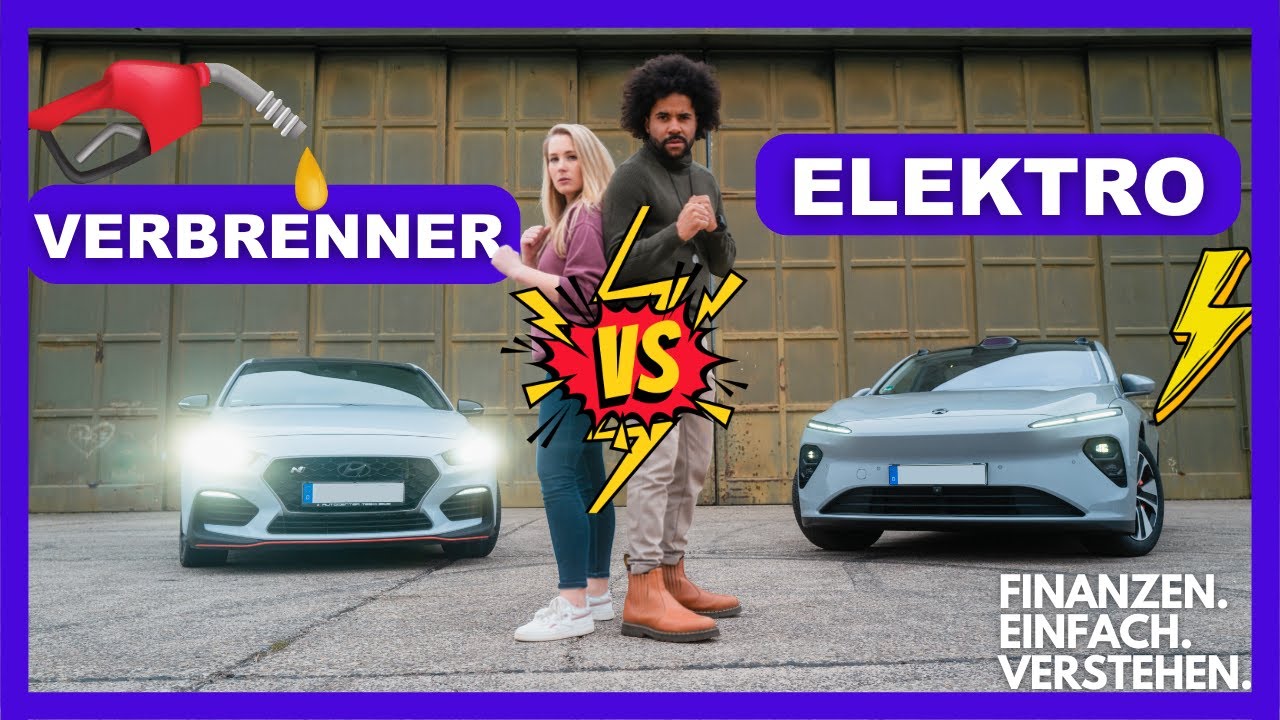 Die WAHRHEIT über die KOSTEN: E-Auto oder Verbrenner?! Der ultimative ...