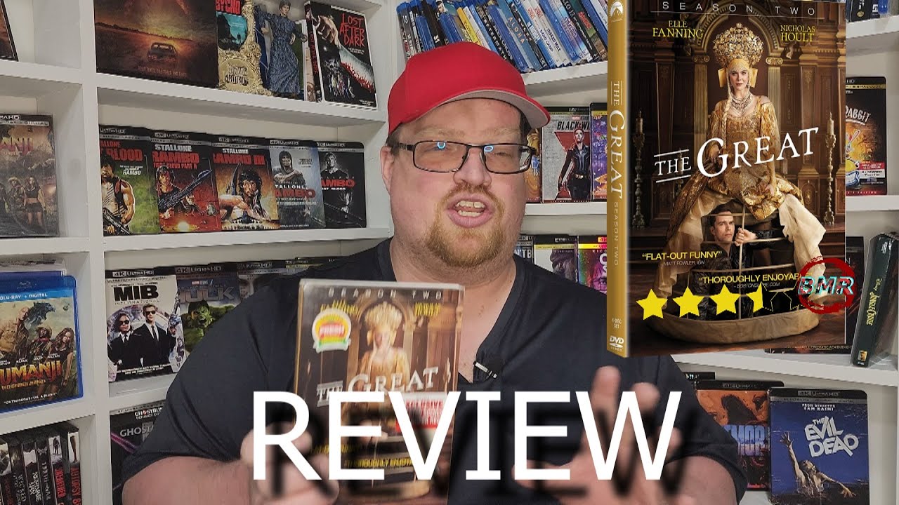 The Great: Season 2 Review - Biography - Comedy - Drama - YouTube