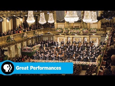 From Vienna: The New Year’s Celebration 2019 Official Preview | Great Performances | PBS