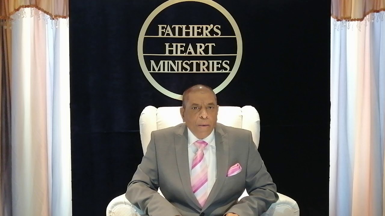 Fathers Heart Ministries - Pastor Colin Naidoo sermon:17-05-2020 - YouTube
