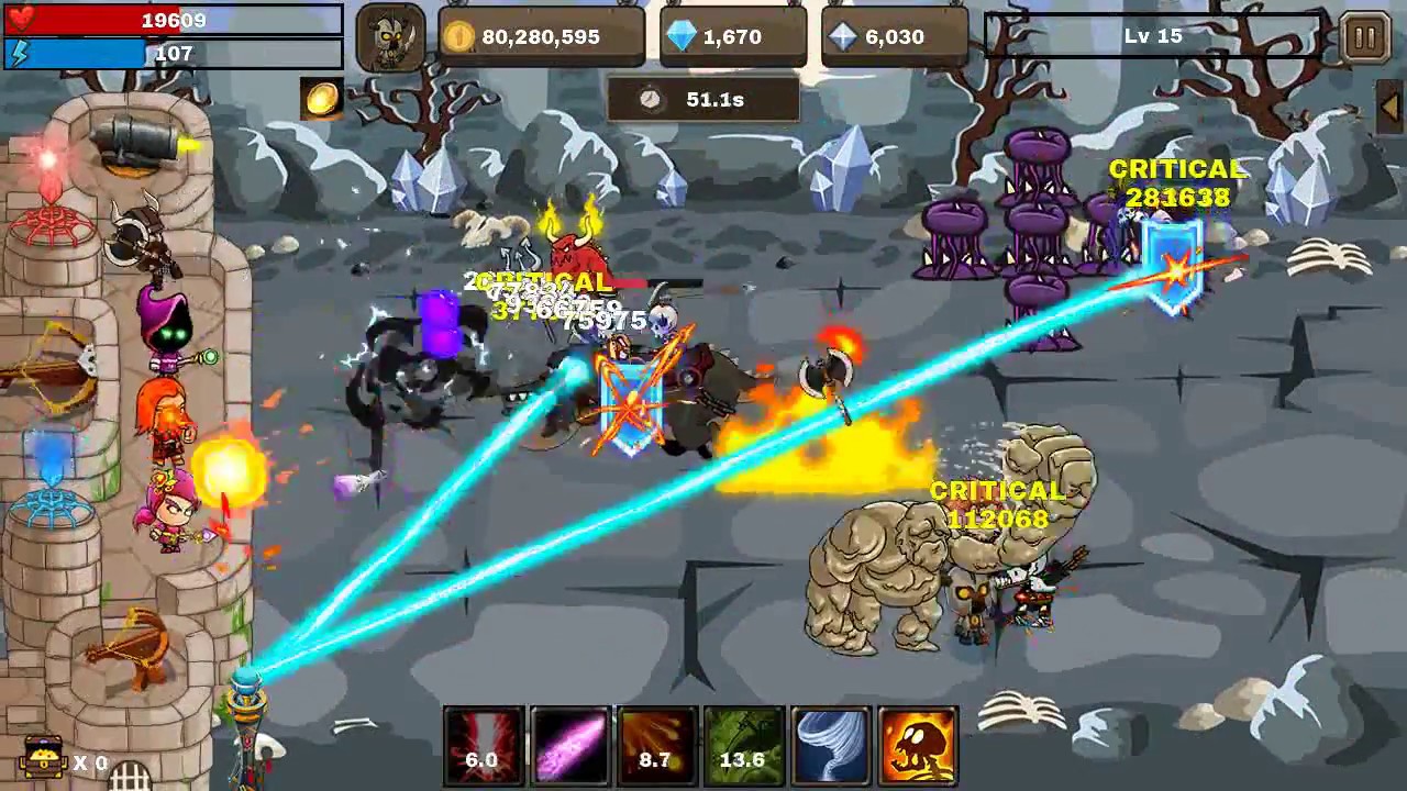 Final Castle - YouTube