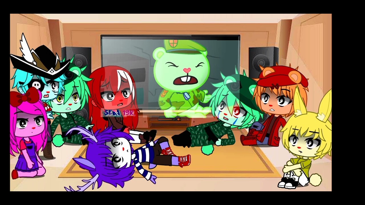 HTF reagindo a amnésia 5 (na real é o 4) - YouTube