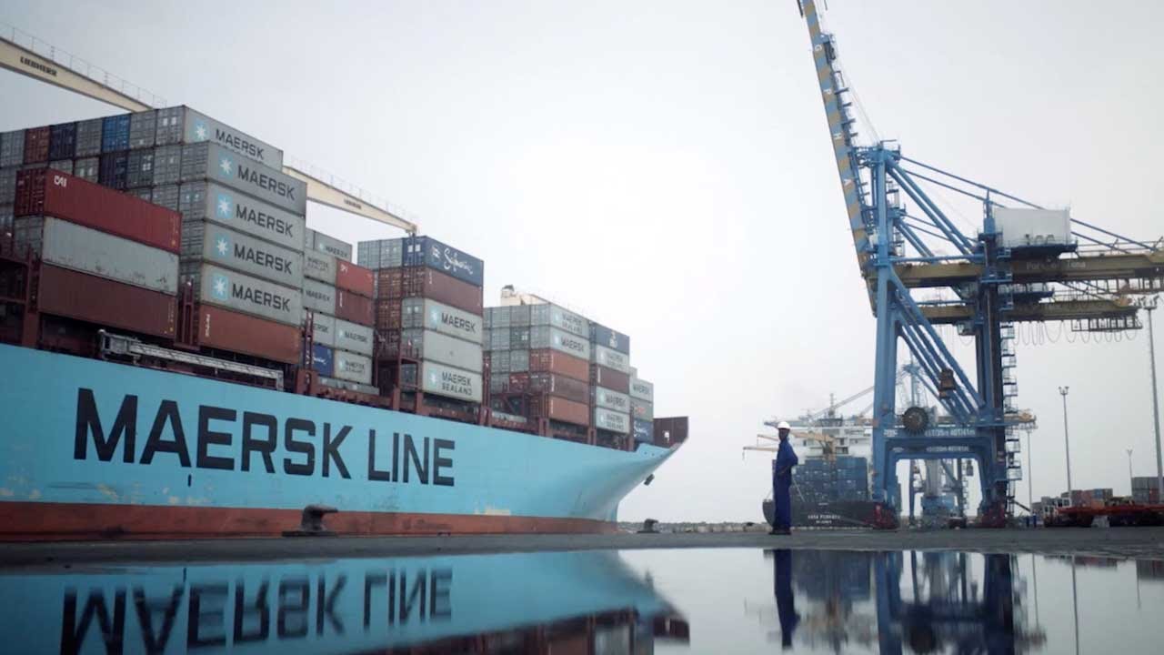 Maersk: Digitizing systems to help customers simplify their supply ...