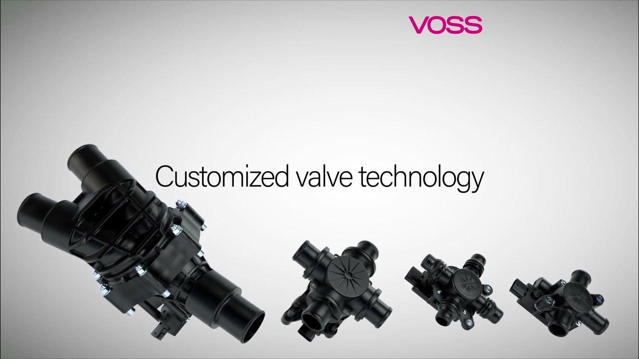 Customized Valve Technology - YouTube