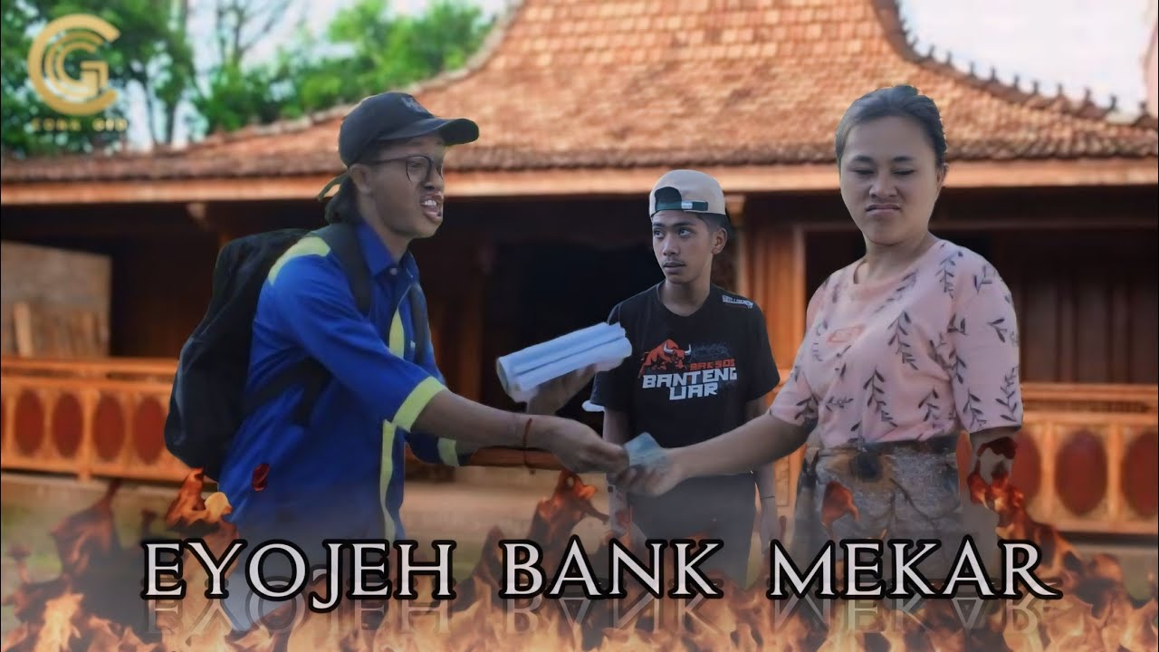 DITAGIH BANK MEKAR ( PART 1 )||KOMEDI MADURA|| - YouTube