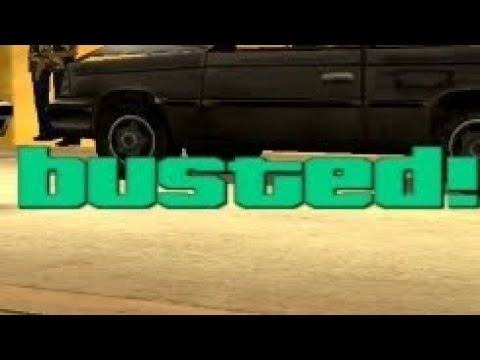 1 mintues of GTA vice city busted - YouTube