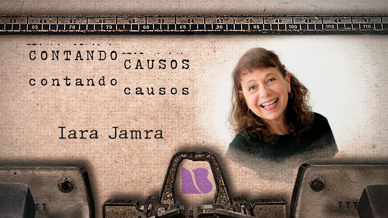 Iara Jamra - Detalhes dos bastidores do programa Rá-Tim-Bum. - YouTube