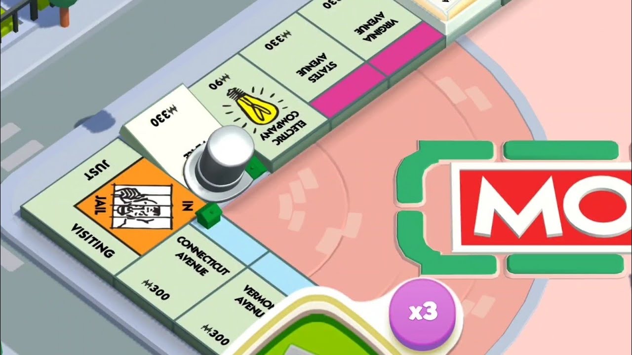 MONOPOLY GO Android Gameplay | Best New Games 2023 - YouTube