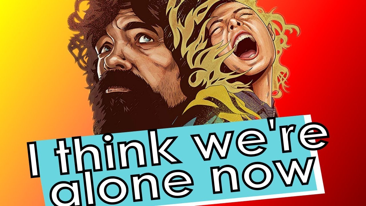 I think we're alone now Film Review - YouTube