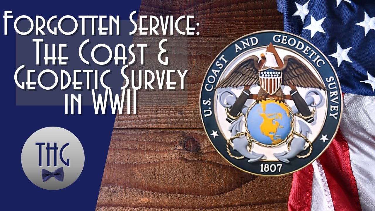 Forgotten Service: The US Coast and Geodetic Survey in WWII - YouTube