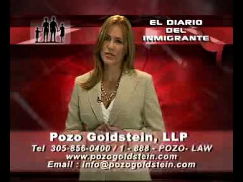 ADA POZO - IMIGRACION - YouTube