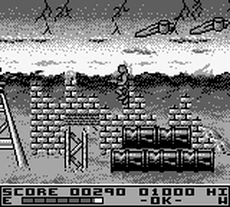 TERMINATOR 2: JUDGMENT DAY - [NINTENDO GAMEBOY] Full Game - YouTube