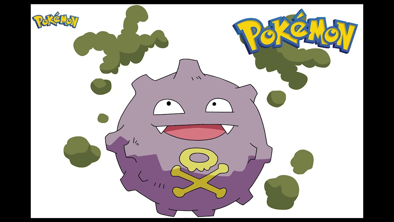 Coughing Pokemon Sound
