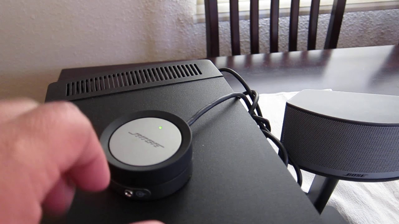 Bose Companion 5 Computer System 3/14/2020 - YouTube