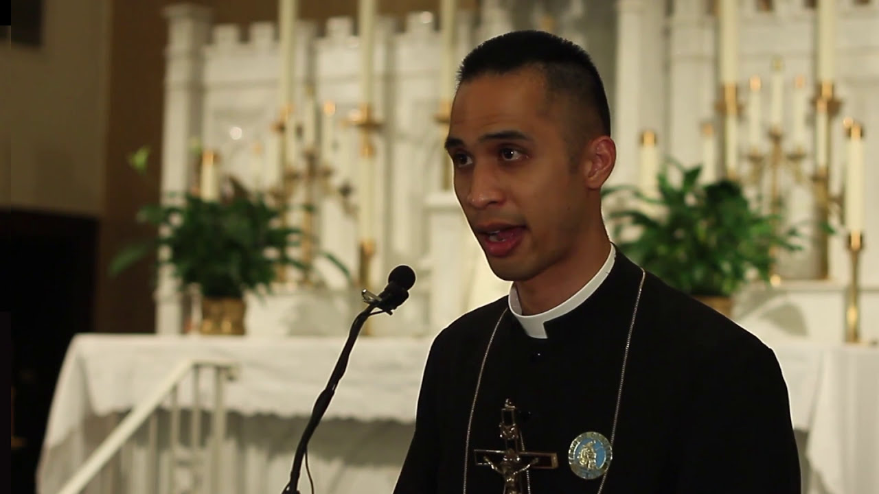 God's Infinite Mercy - JP2's Confession - YouTube