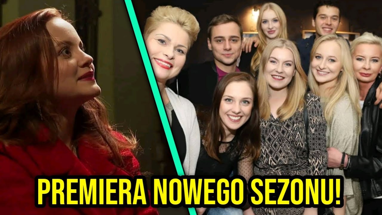 [19+] Premiera Nowego Sezonu Serialu 19+ - YouTube