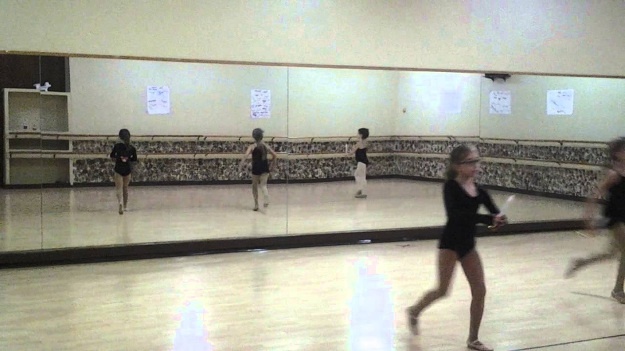 In Focus Dance Center - This Little Light of Mine - YouTube