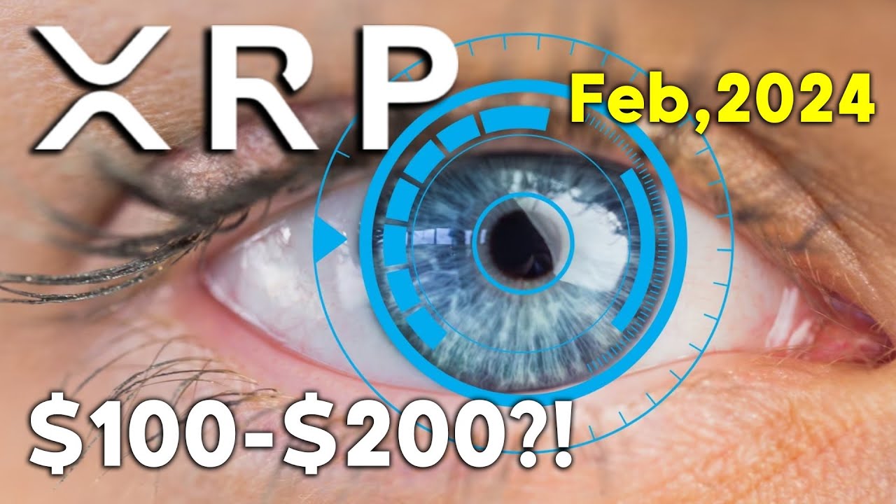 RIPPLE/XRP TO THE MOON: The SPECIALIST HAS Projected a Range of $... to ...