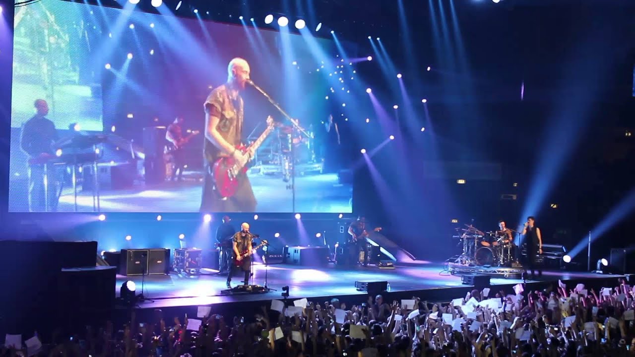 The Script - Hall of Fame (Live at Mediolanum Forum, Milano 28/03/2015 ...
