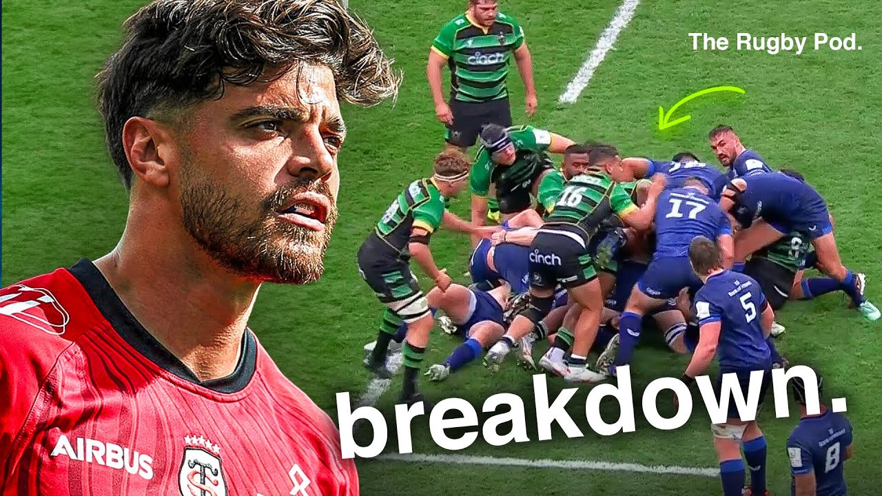 Key to Winning the Champions Cup | The Rugby Pod - YouTube