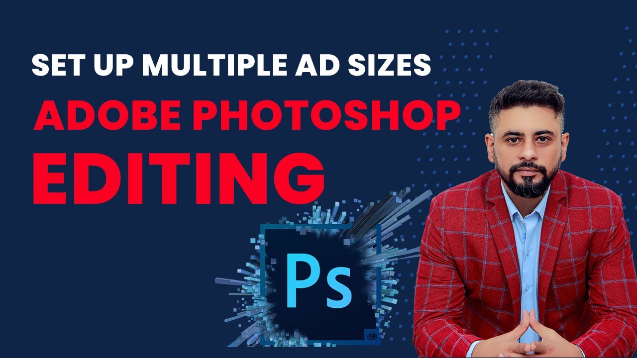 How to set up multiple ad sizes | Social Media Marketing Training - YouTube