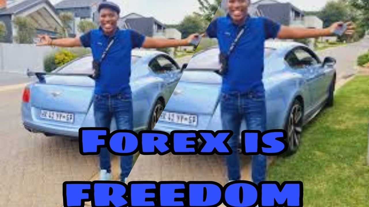 Forex Trading is FREEDOM!!! Ref Wayne - YouTube