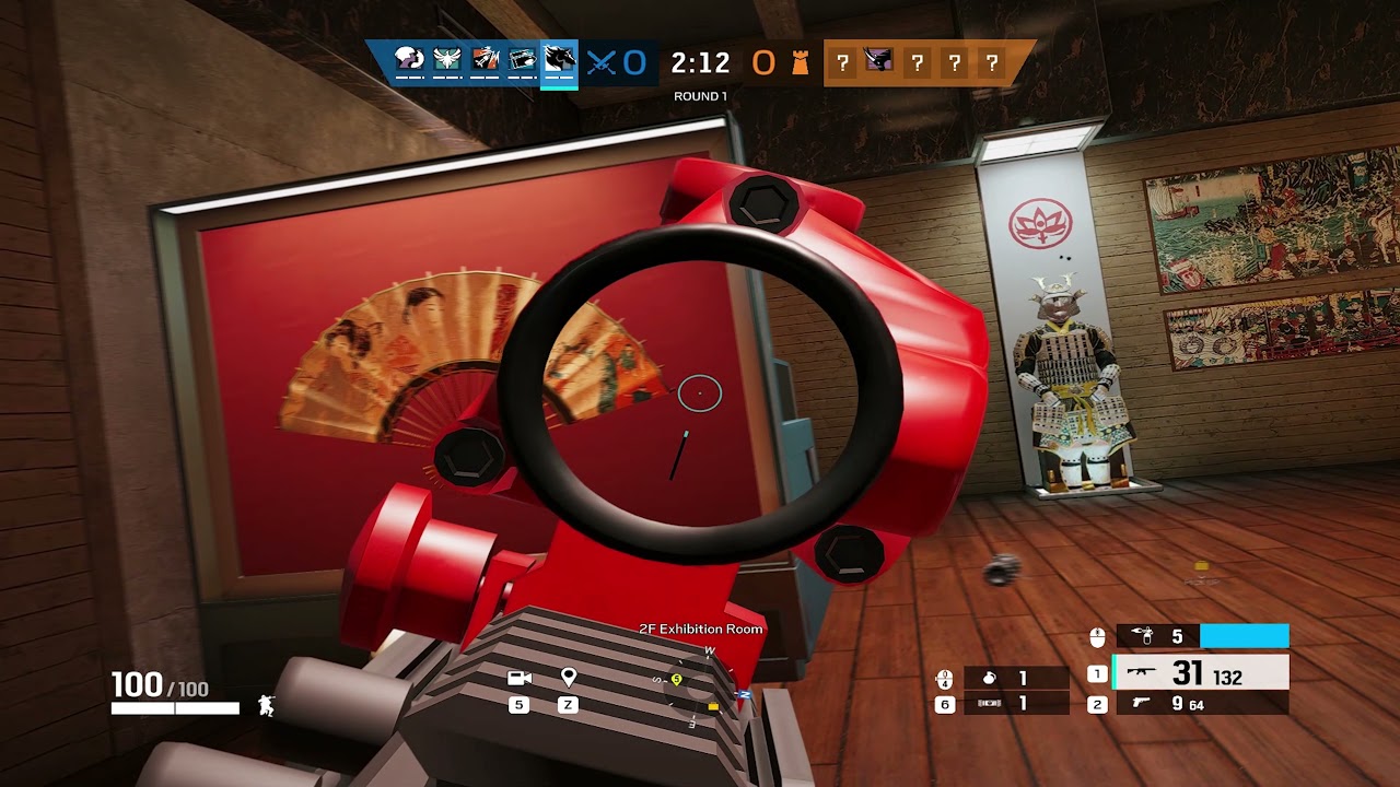 Cherry Blossoms l Rainbow Six Siege Highlight #45 - YouTube