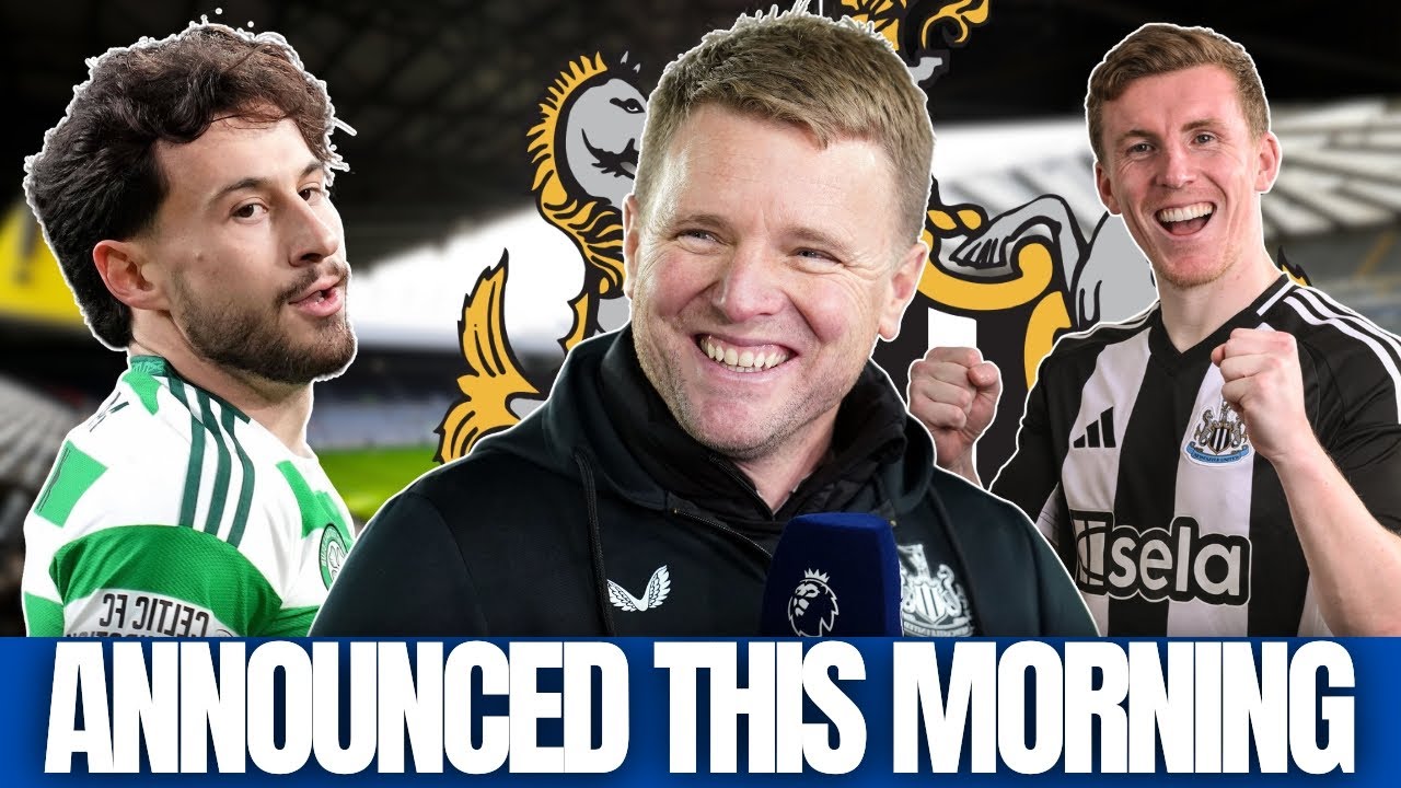 🚨 EXCLUSIVE: HUGE CHANGES AT NEWCASTLE! STAR PLAYER LEAVING & NEW ...