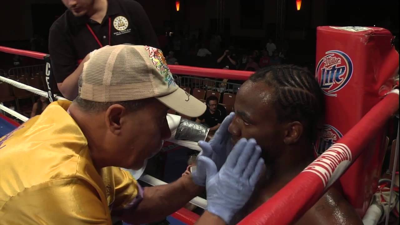 CES BOXING PRESENTS: "CHAMPION BREED" : ZACK RAMSEY v ANTONIO FERNANDES ...