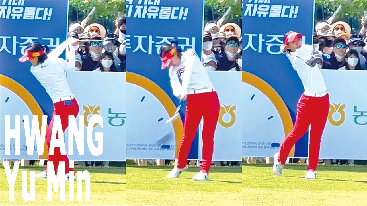 HWANG Yu Min ファン・ユミン - YouTube