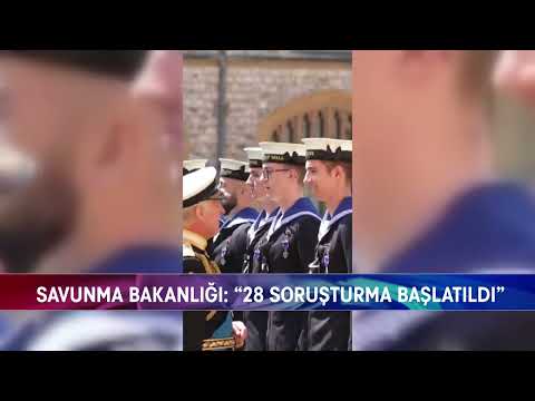 KRALİYET DONANMASI'NDA CİNSEL TACİZ SKANDALI