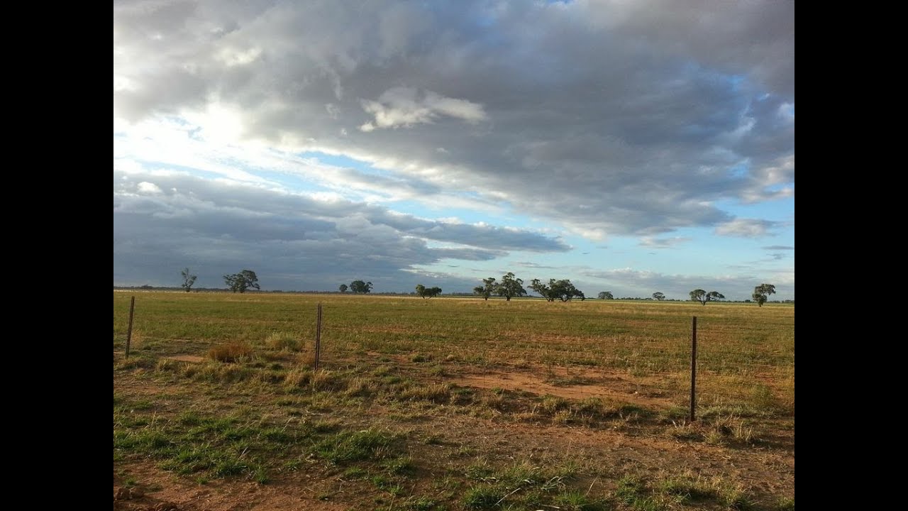 Livin' a Dream - Australian Outback - YouTube