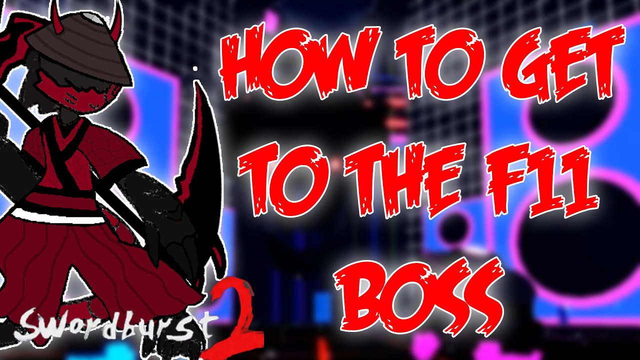 Swordburst 2 Guide - How to Go to the Floor 11 Boss Room - YouTube