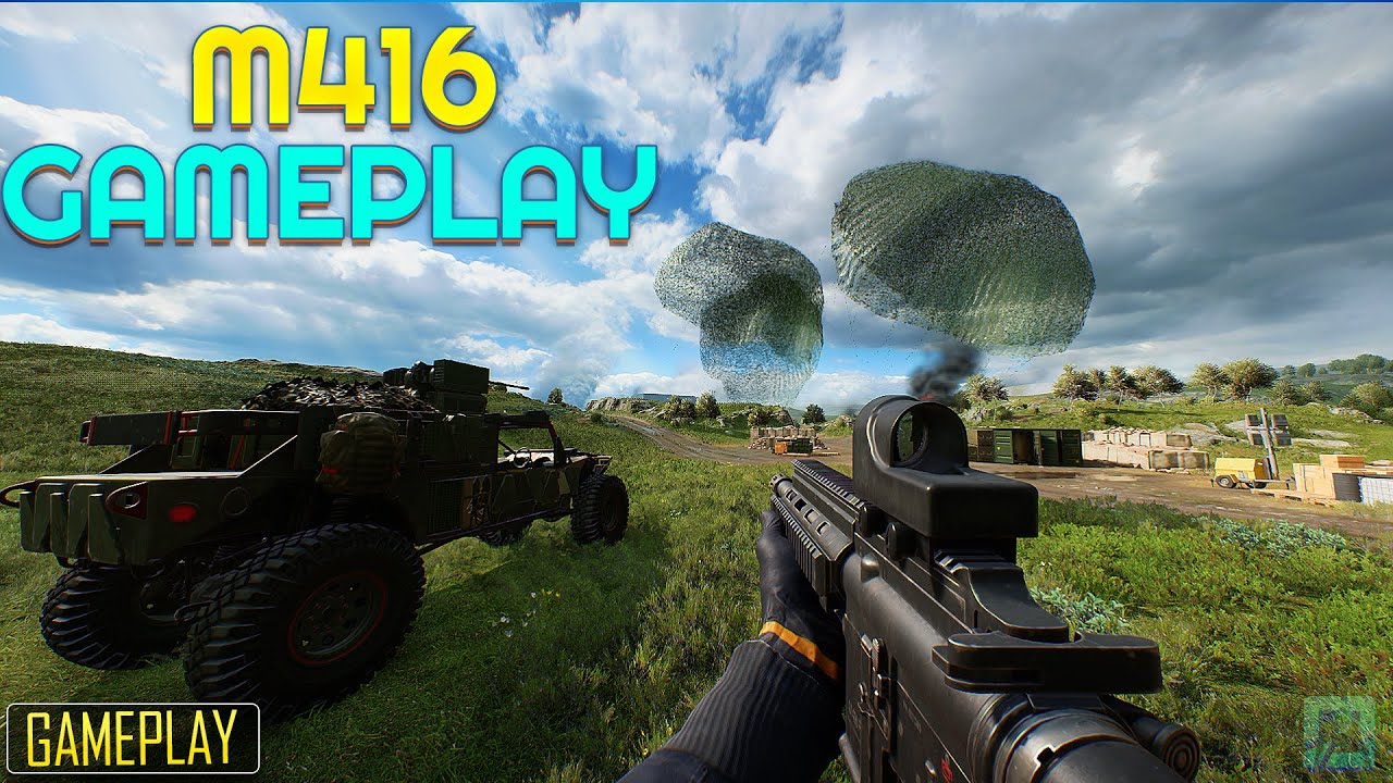 Battlefield 2042 Gameplay - YouTube