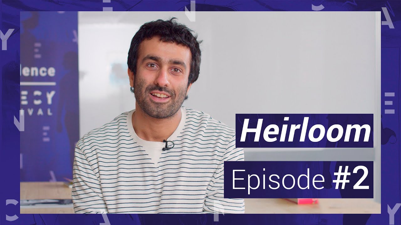 Mentor Reza Riahi - Heirloom - Episode #2 - YouTube