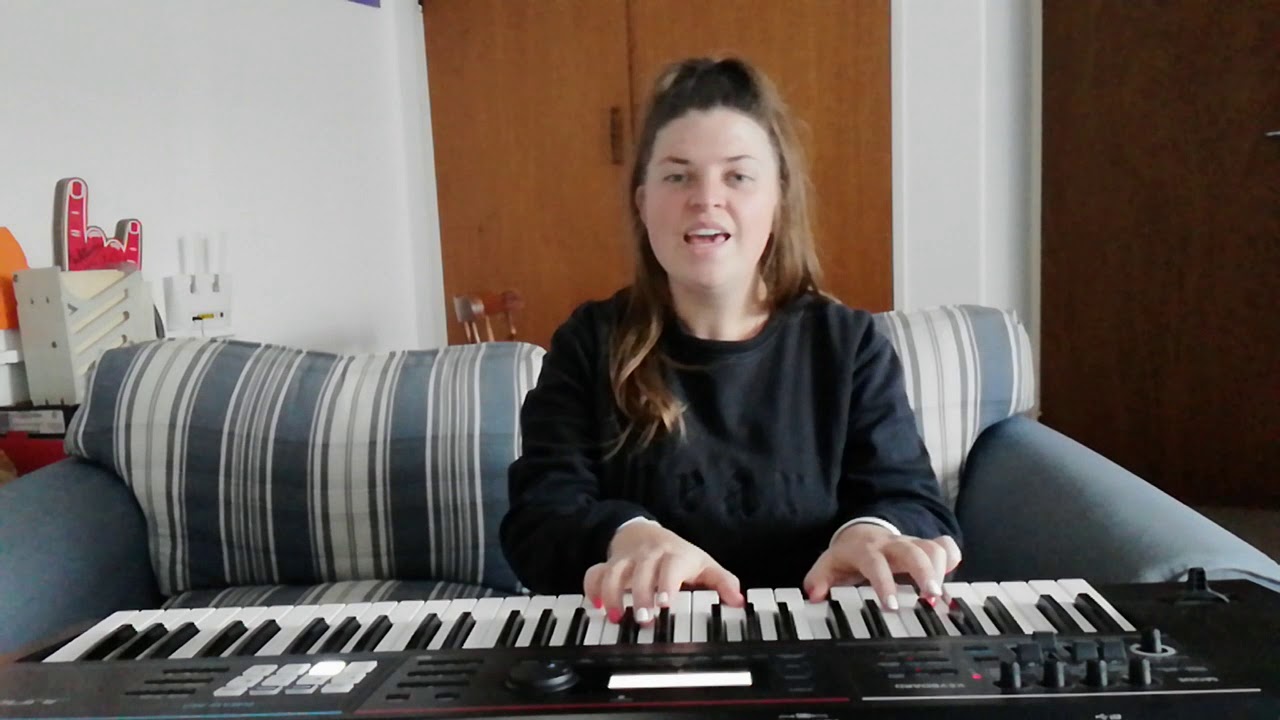 Upper Room (Cover) | Lockdown Day 76 - YouTube