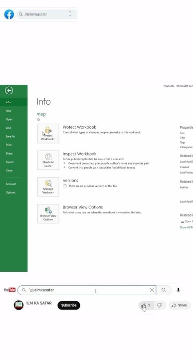Excel File Password Protection How To Protect Excel File To Open With Password Excel File