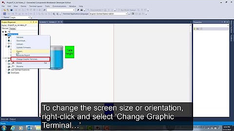 Connected Components Workbench™ software tutorials for Micro800™ controllers - YouTube