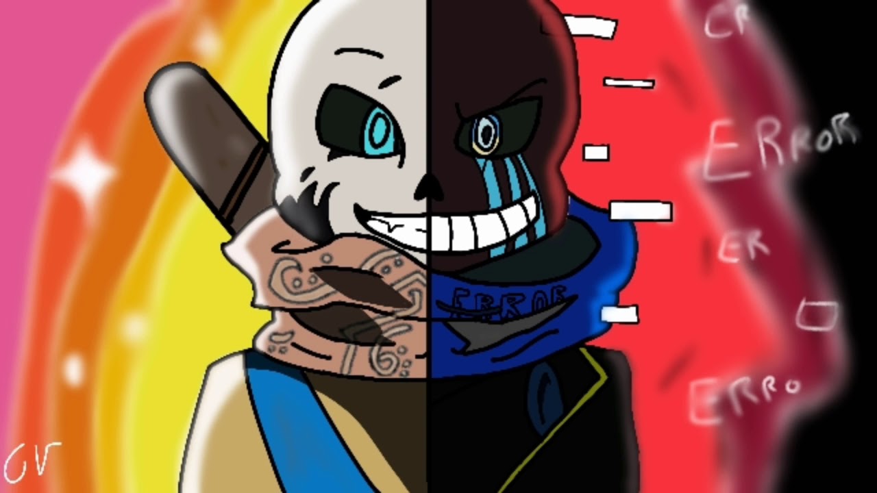 Underverse OST - Inking Mistake [Ink vs Error Battle Theme] - YouTube