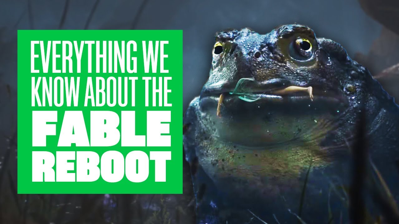 Everything We Know About The Fable Reboot - FABLE 4 TRAILER - YouTube